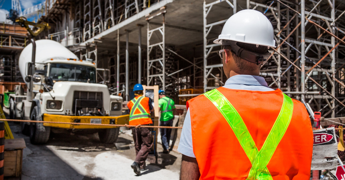 What is a construction workflow? | ForneyVault