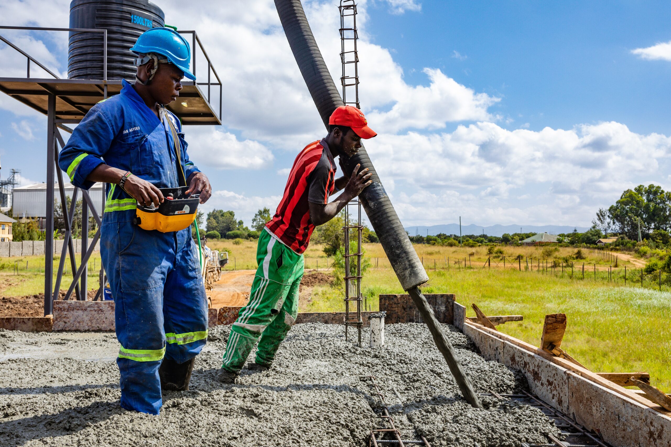 What Is Biocement & Why Is It Important for Construction? | ForneyVault