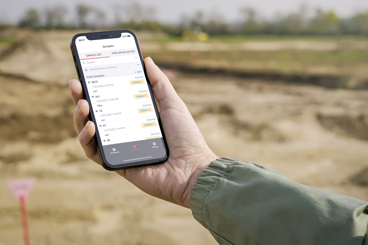 Field Data Capture Software Forneyvault