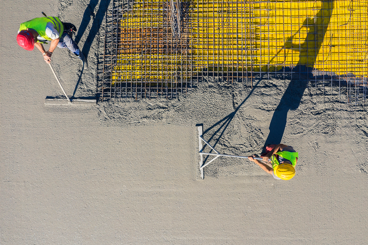 Concrete Quality Control Software | ForneyVault