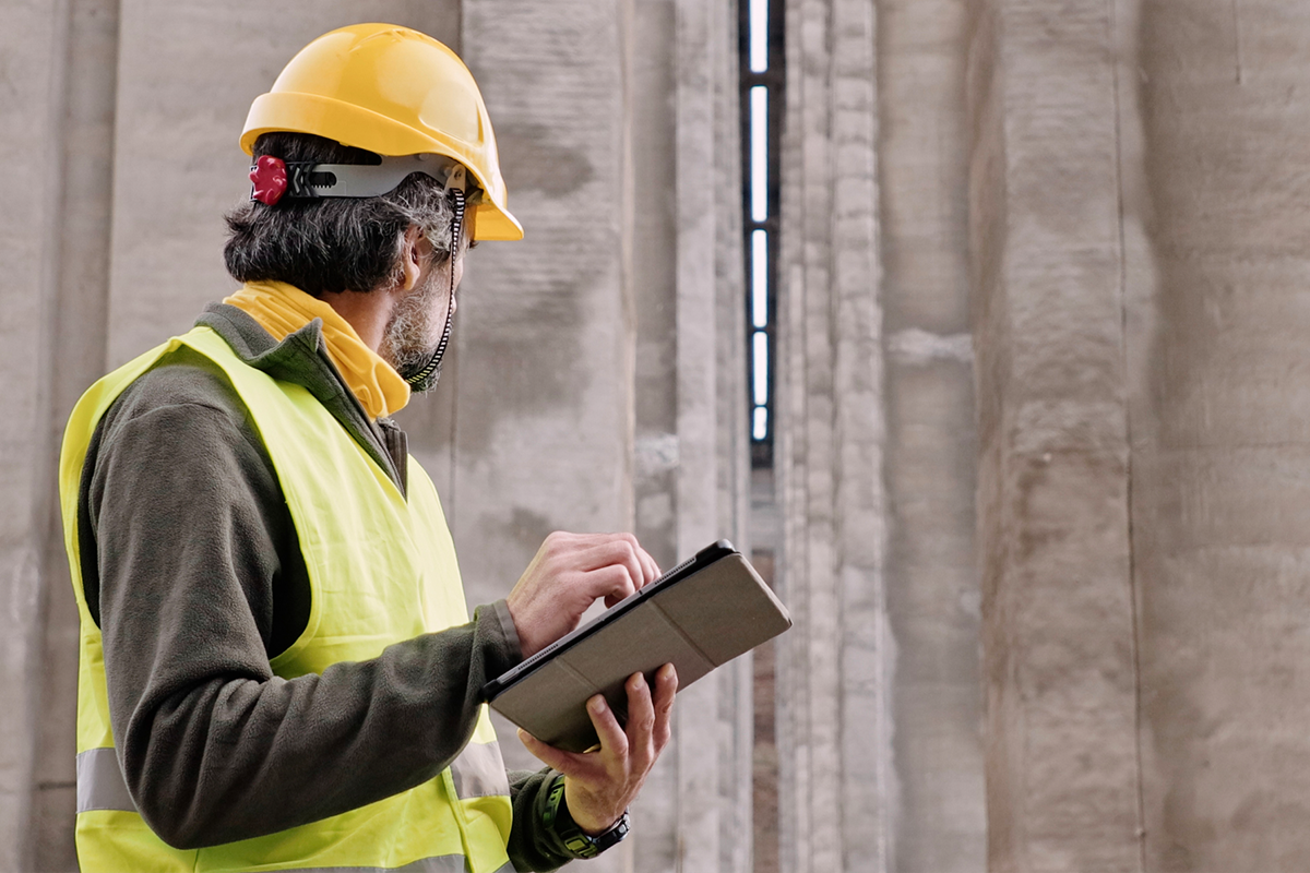 Concrete Quality Control Software | ForneyVault