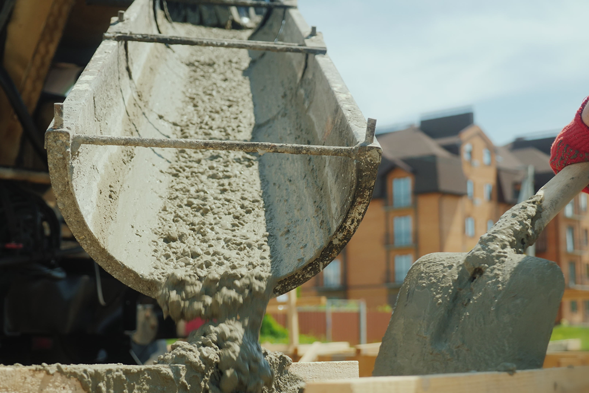 Concrete Quality Control Software - ForneyVault