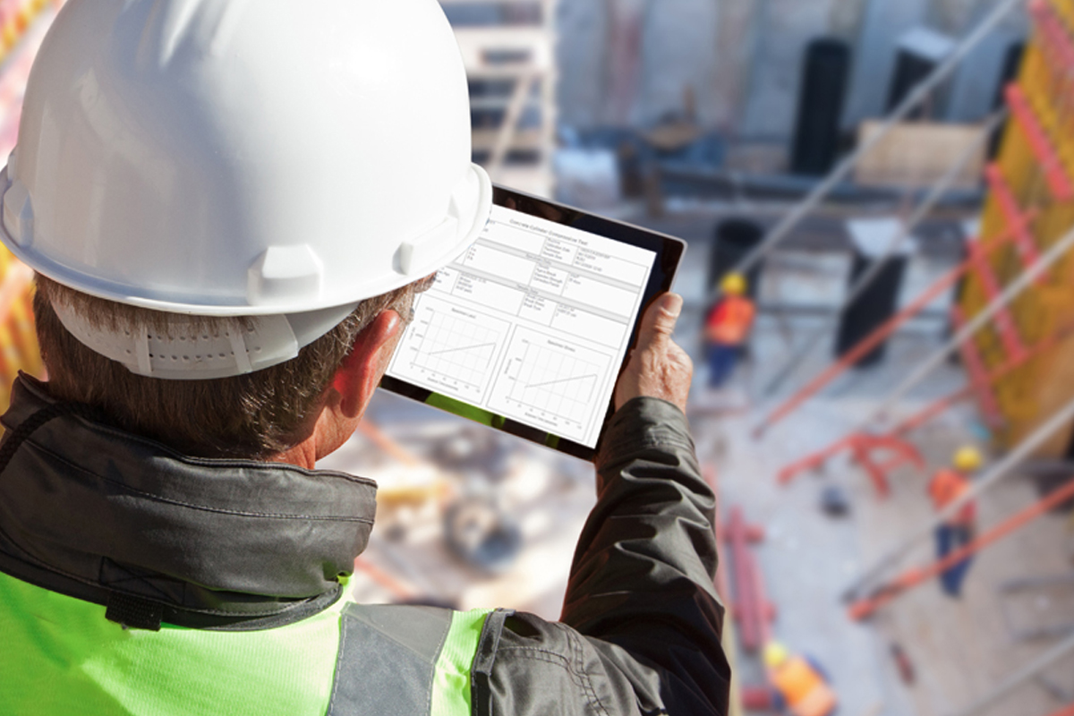 Construction Workflow Software | ForneyVault