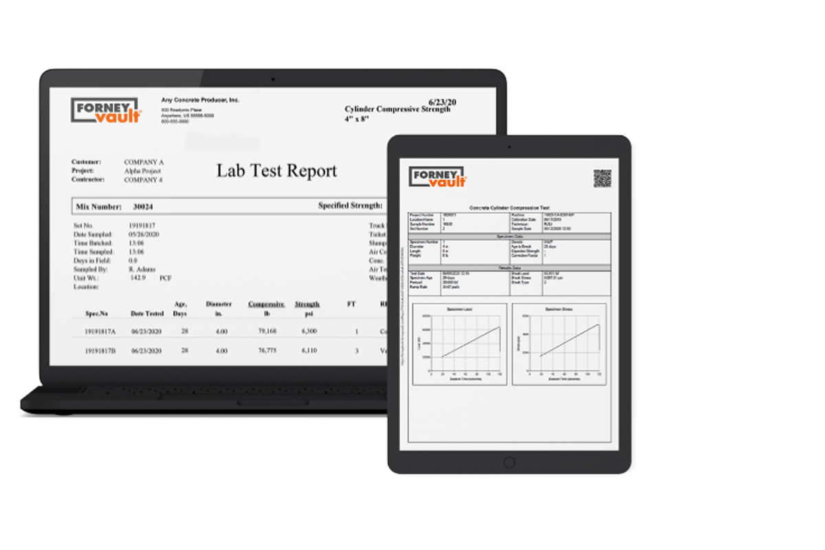 Web-Based Construction Management Software | ForneyVault